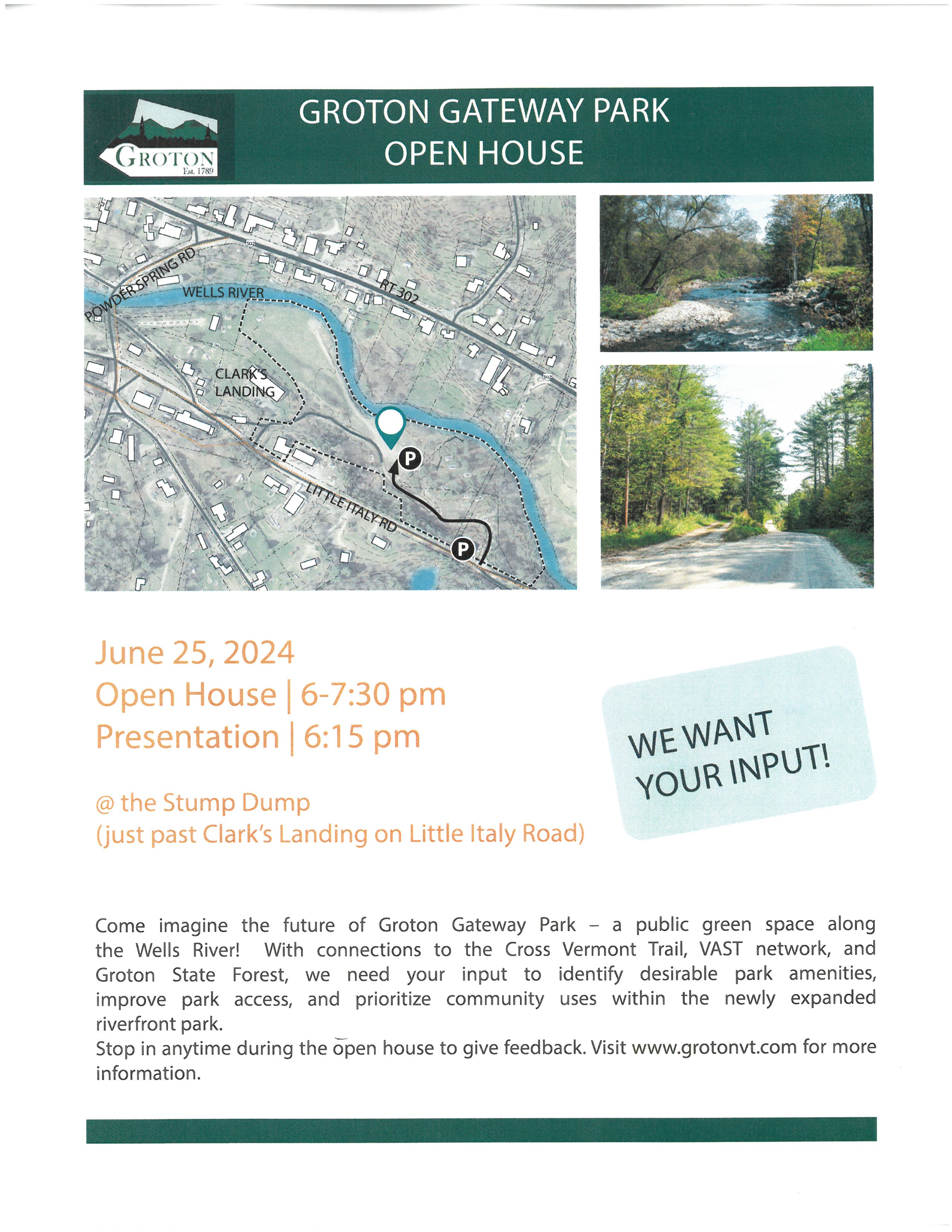 Home - Town of Groton